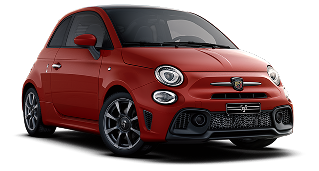 Abarth Cars Official Site