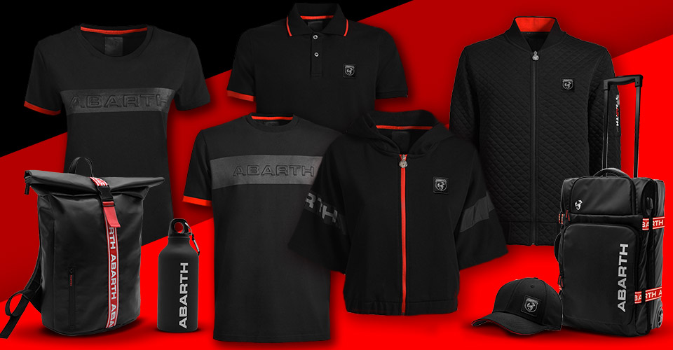 Abarth Cars Official Site