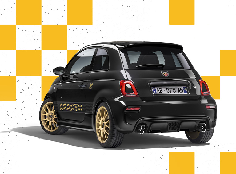 Abarth 695 75° Anniversario Sports Car | Abarth Cars