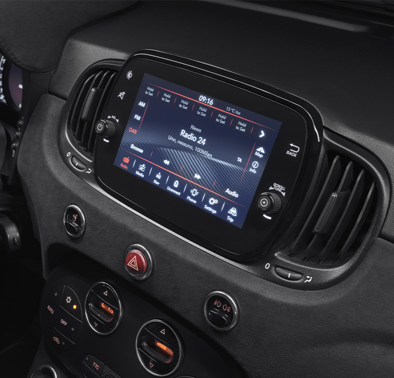 Abarth 695 75° Anniversario Sports Car | Abarth Cars