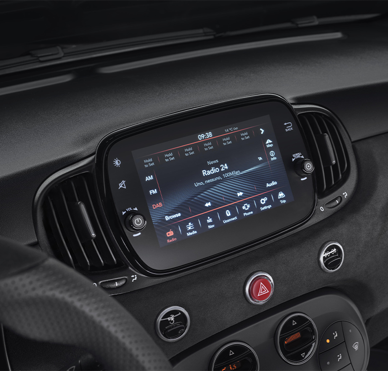 Abarth 695 75° Anniversario Sports Car | Abarth Cars