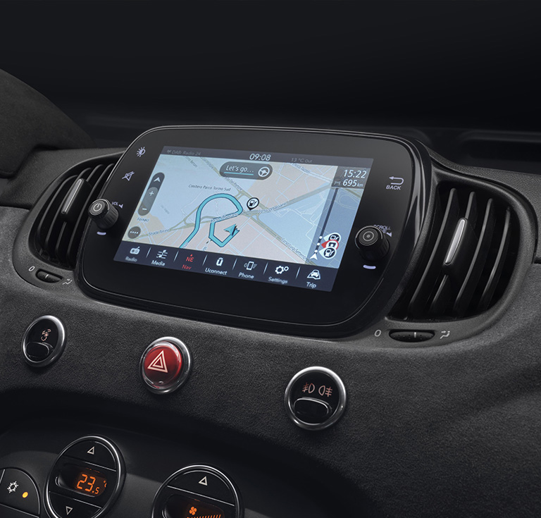 Abarth 695 75° Anniversario Sports Car | Abarth Cars