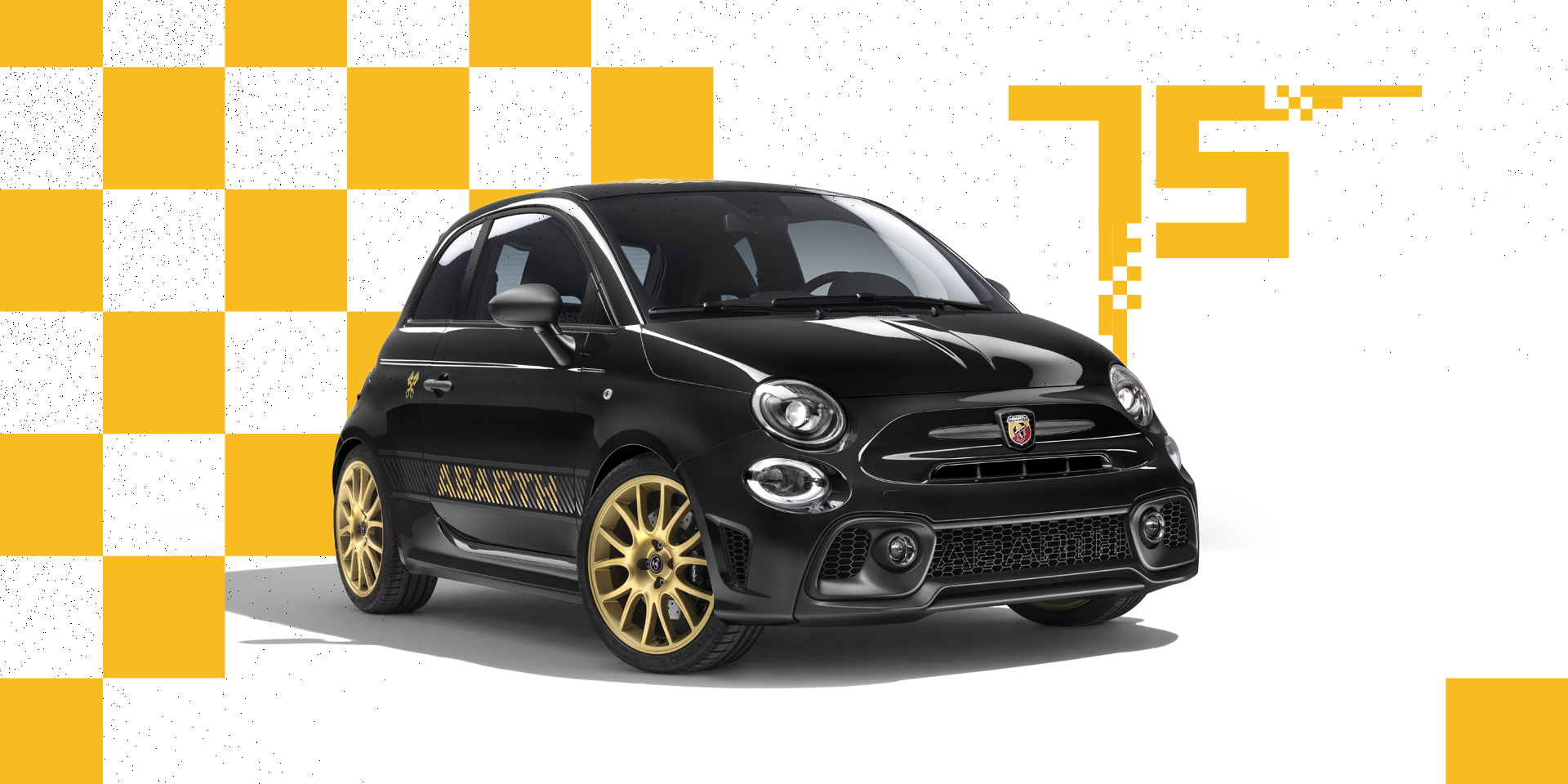 Abarth 695 75° Anniversario Sports Car | Abarth Cars