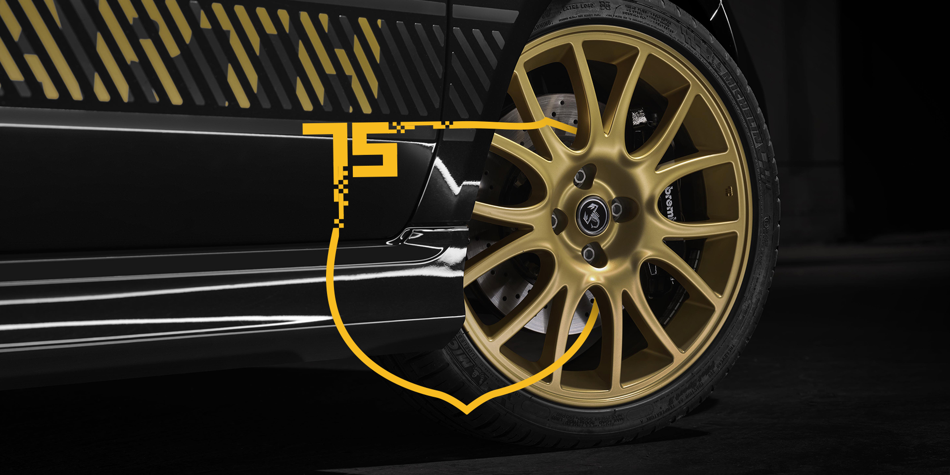 Abarth 695 75° Anniversario Sports Car | Abarth Cars