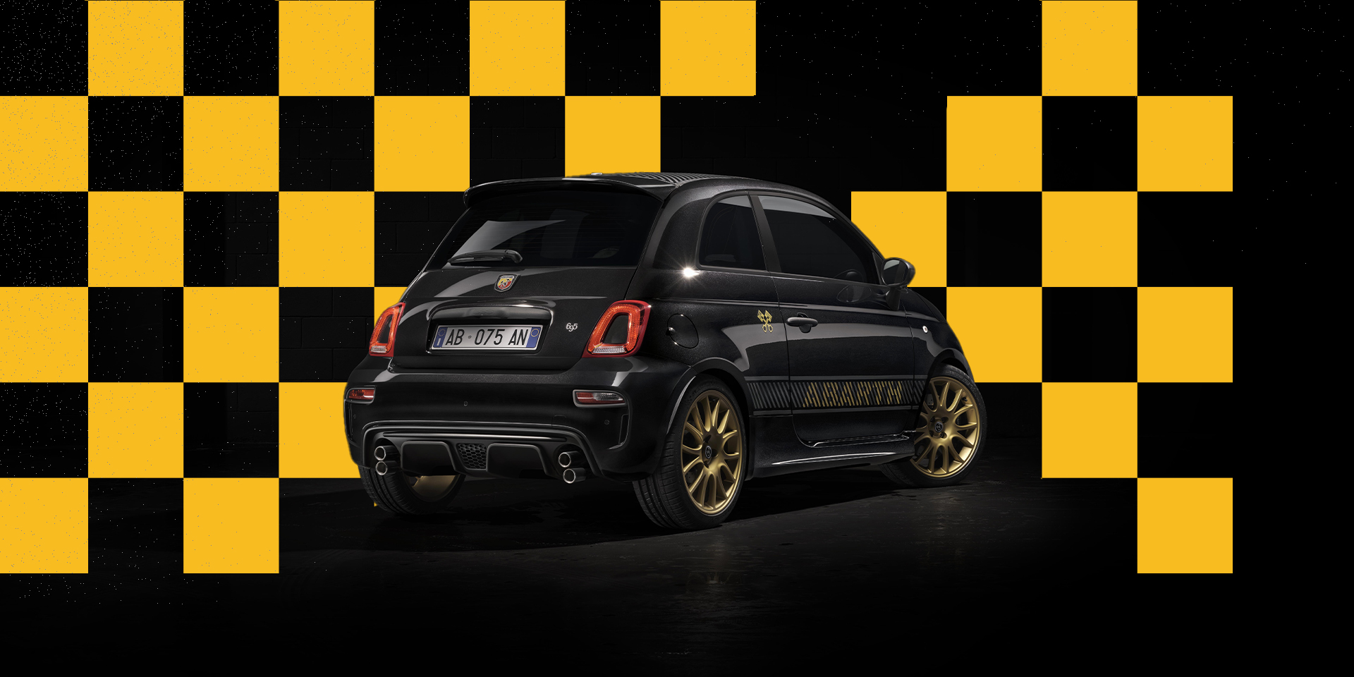 Abarth 695 75° Anniversario Sports Car | Abarth Cars