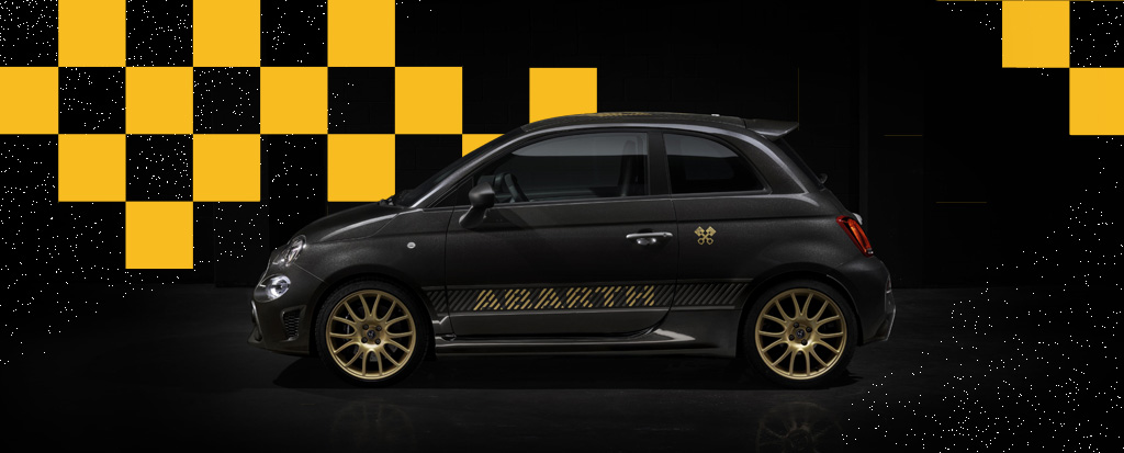 Abarth 695 75° Anniversario Sports Car | Abarth Cars