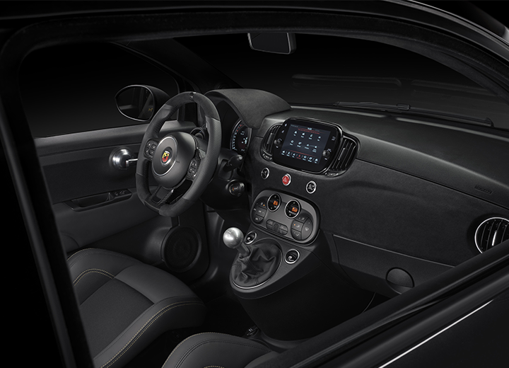 Abarth 695 75° Anniversario Sports Car | Abarth Cars