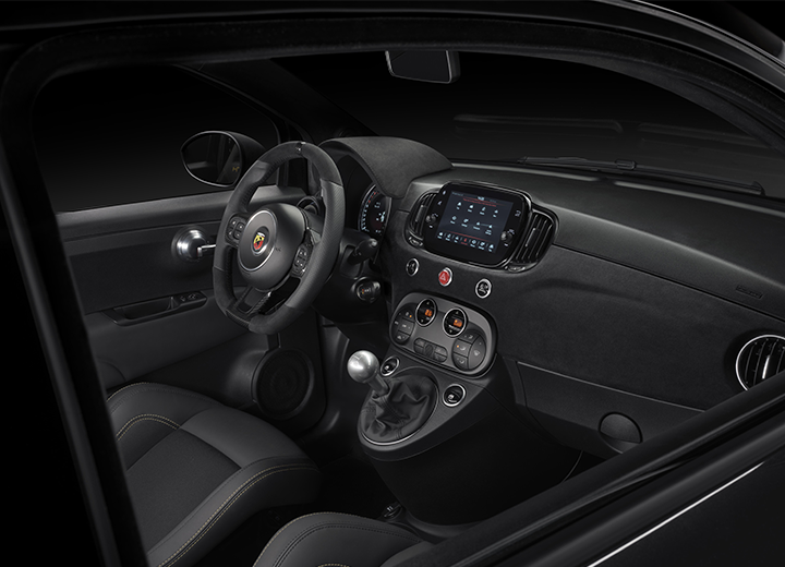 Abarth 695 75° Anniversario Sports Car | Abarth Cars