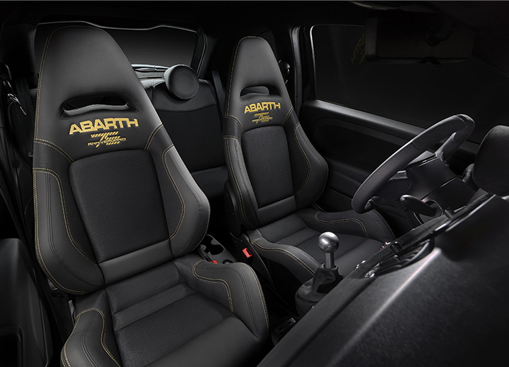 Abarth 695 75° Anniversario Sports Car | Abarth Cars