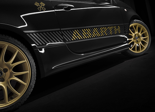 Abarth 695 75° Anniversario Sports Car | Abarth Cars