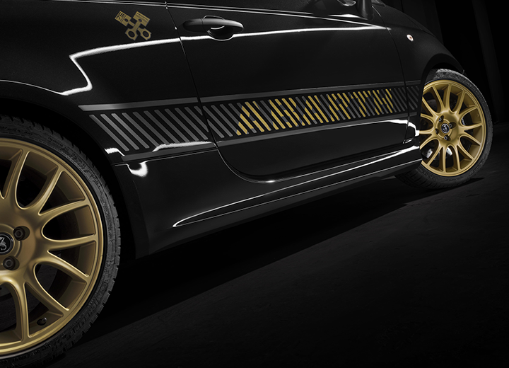 Abarth 695 75° Anniversario Sports Car | Abarth Cars