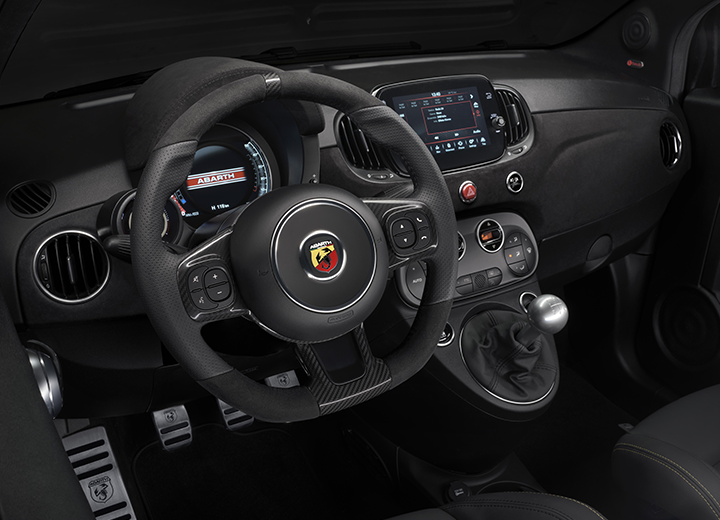 Abarth 695 75° Anniversario Sports Car | Abarth Cars