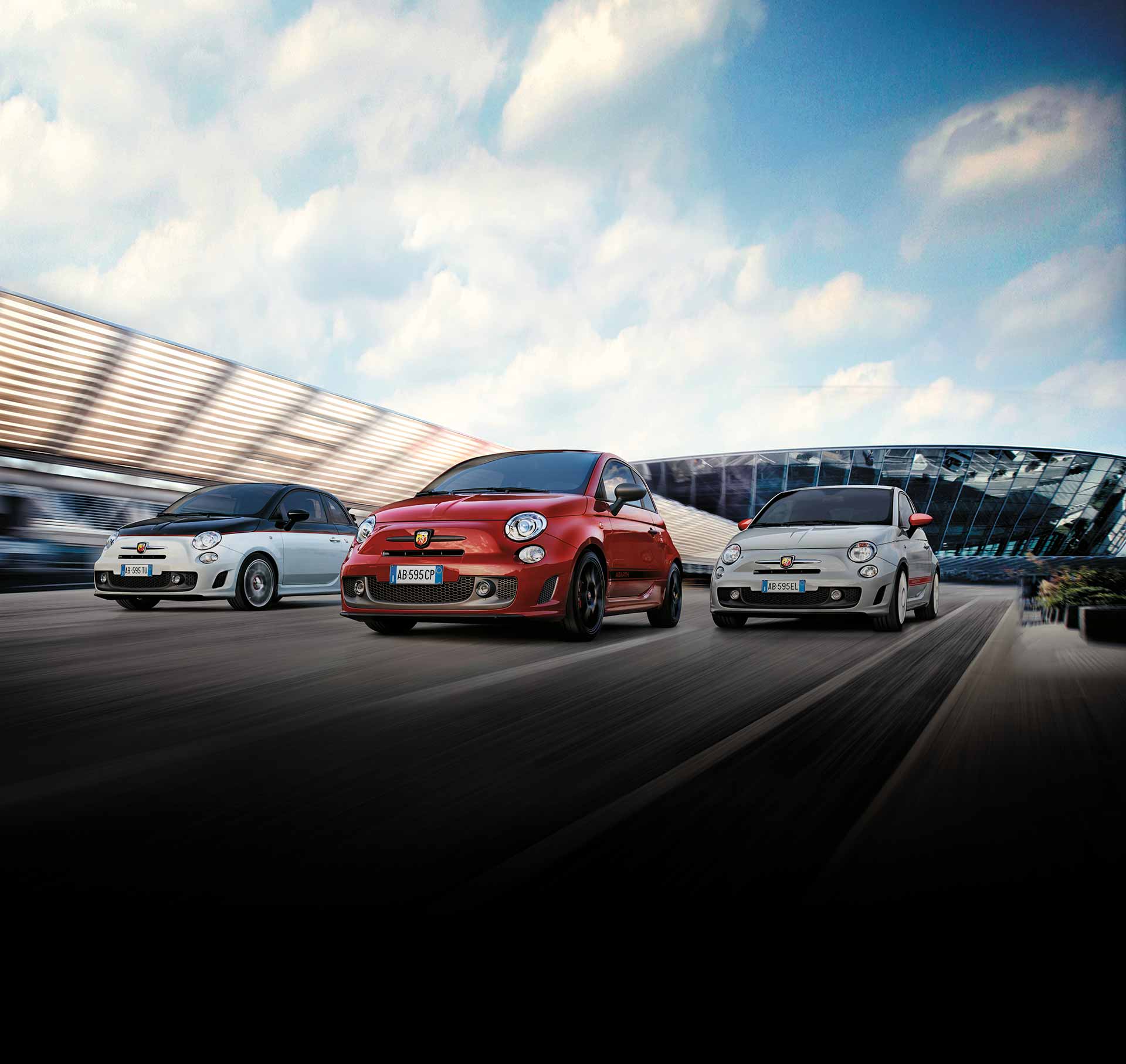 Abarth Cars UK |New Car Information