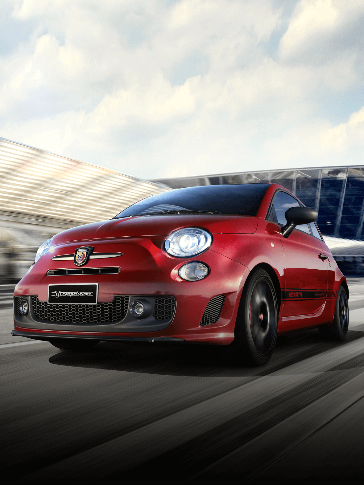 Abarth Cars UK |New Car Information