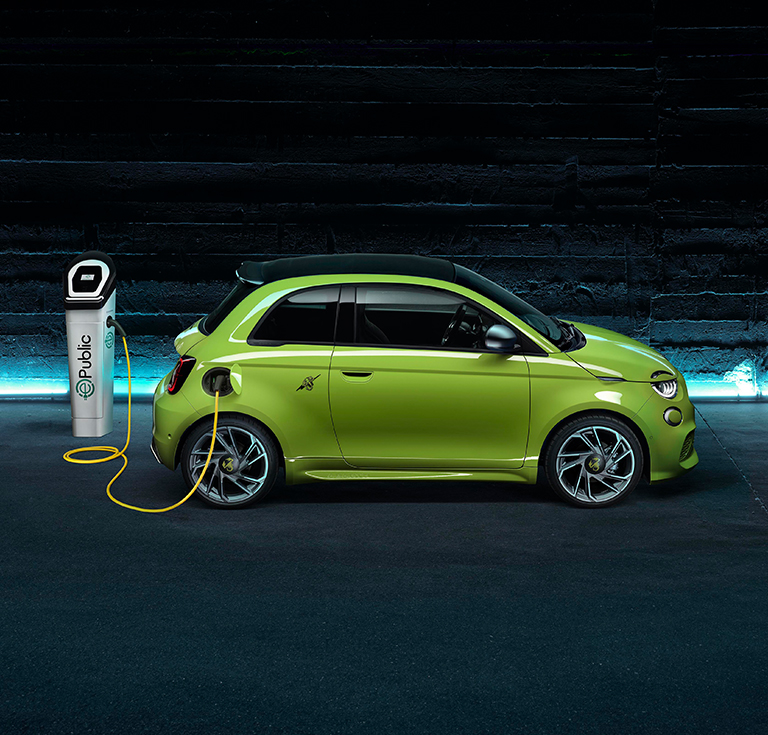 Connectivity – Welcome to the World of ConnectedVehicles | Abarth