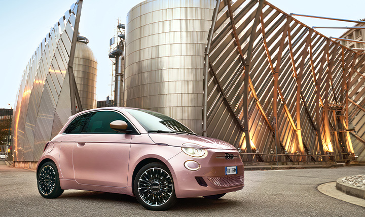 New Abarth Electric 500e – The New Era of Electric | Abarth