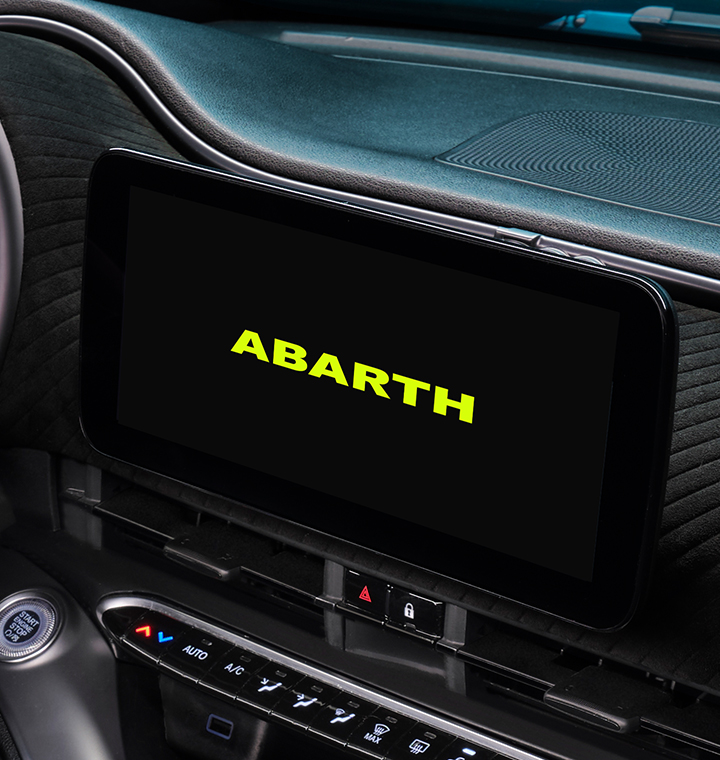 New Abarth Electric 500e – The New Era of Electric | Abarth