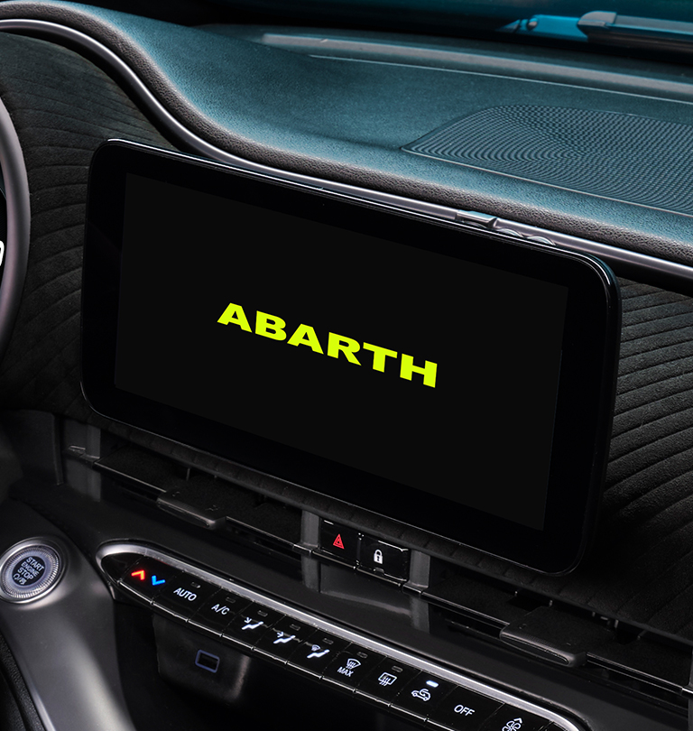 New Abarth Electric 500e – The New Era of Electric | Abarth