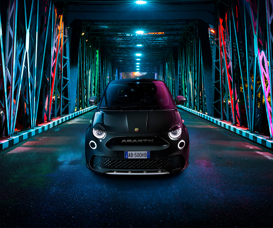 Electric Mobility - Abarth Electric Cars | Abarth