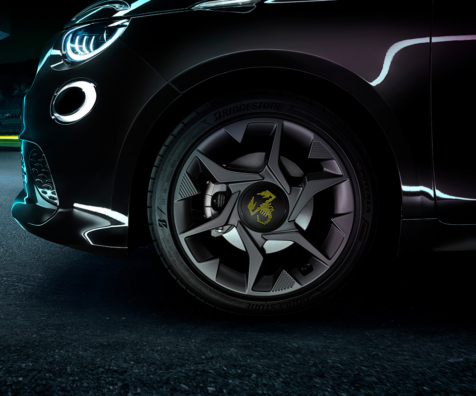 Electric Mobility - Abarth Electric Cars | Abarth