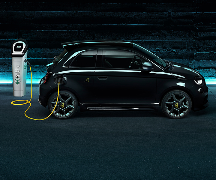 Electric Mobility - Abarth Electric Cars | Abarth