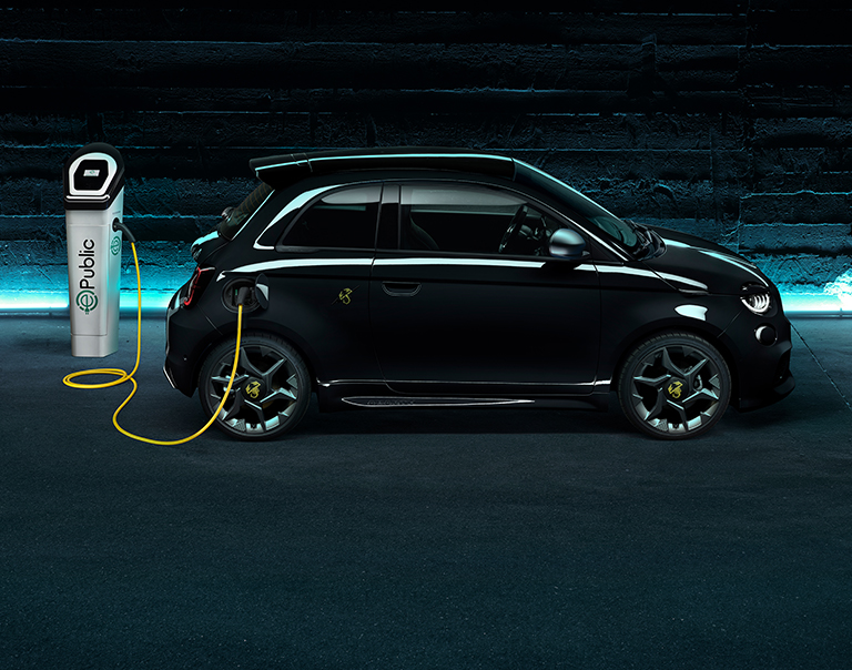 Electric Mobility - Abarth Electric Cars | Abarth