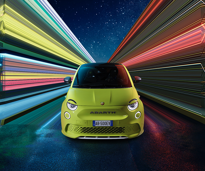 Electric Mobility - Abarth Electric Cars | Abarth