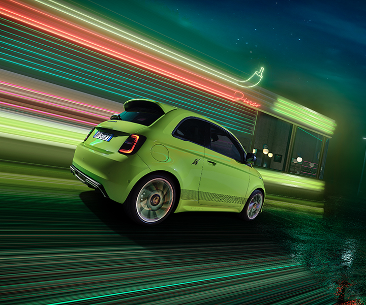Electric Mobility - Abarth Electric Cars | Abarth