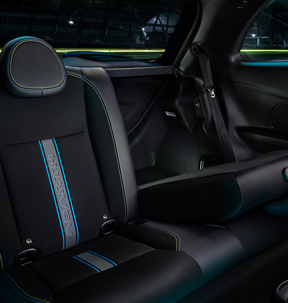 New Abarth Electric 500e – The New Era of Electric | Abarth