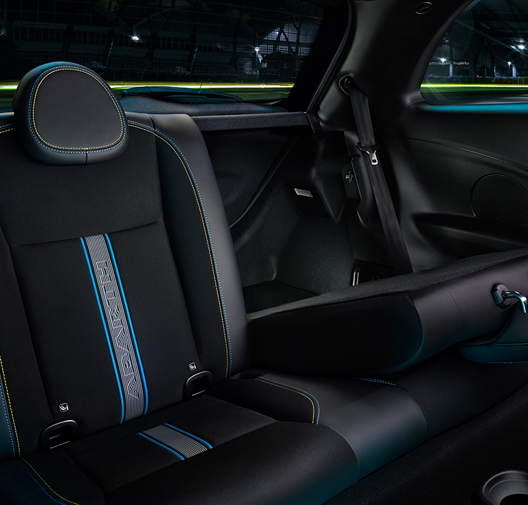 New Abarth Electric 500e – The New Era of Electric | Abarth