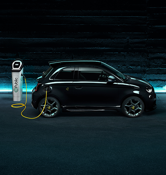 New Abarth Electric 500e – The New Era of Electric | Abarth