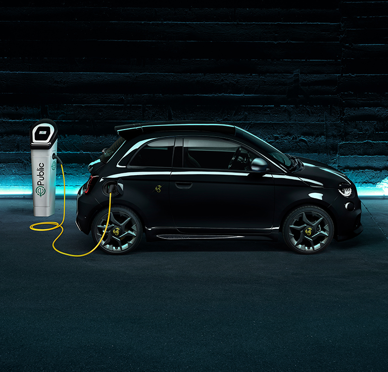 New Abarth Electric 500e – The New Era of Electric | Abarth