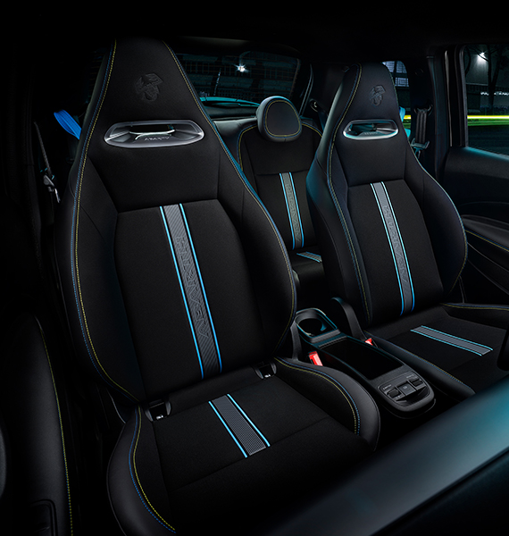 New Abarth Electric 500e – The New Era of Electric | Abarth