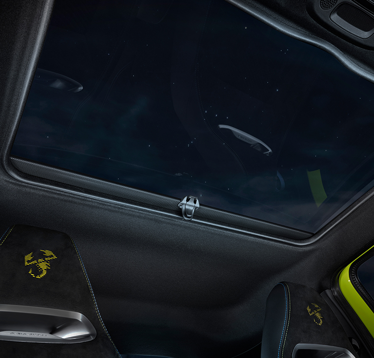 New Abarth Electric 500e – The New Era of Electric | Abarth