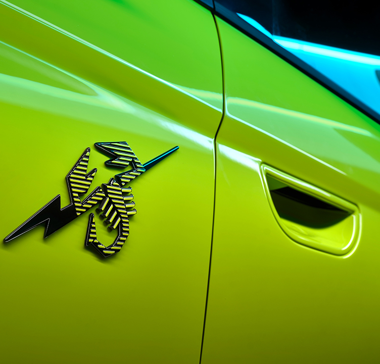 New Abarth Electric 500e – The New Era of Electric | Abarth