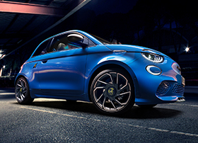 New Abarth Electric 500e – The New Era of Electric | Abarth