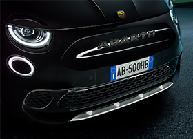New Abarth Electric 500e – The New Era of Electric | Abarth