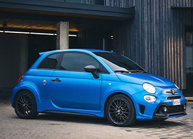 Abarth 595 Competizione | Abarth