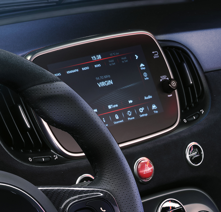 Abarth 595 Competizione | Abarth