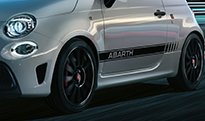 Abarth 595 Esseesse - A new level of Performance ׀ Abarth