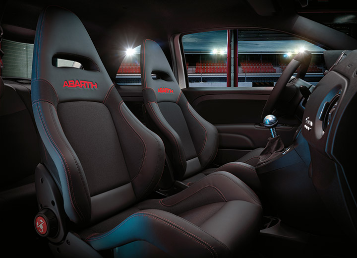 Abarth 595 Esseesse - A new level of Performance ׀ Abarth