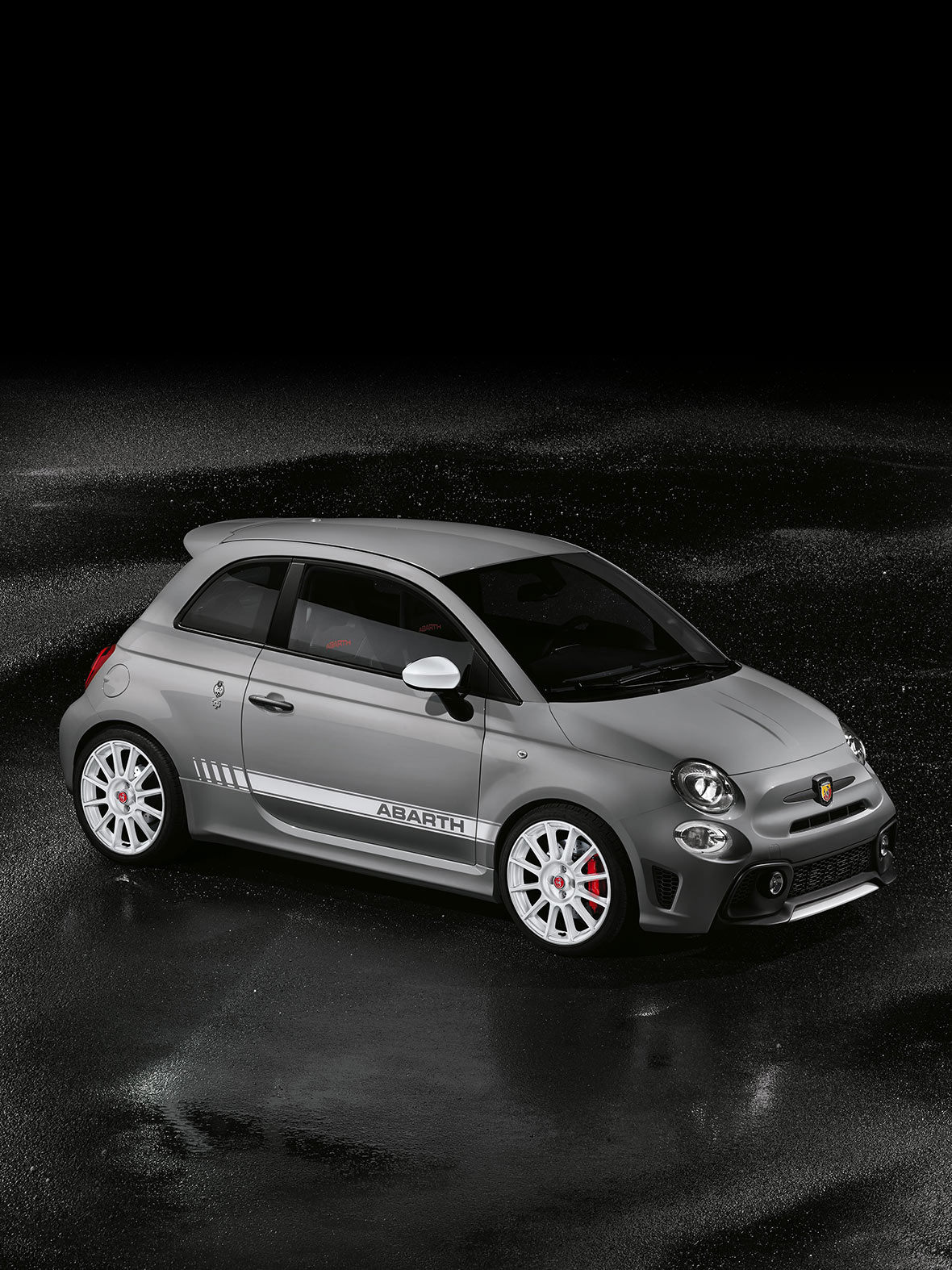 Brochure Abarth 595 Competizione - Catalogo auto nuove | Abarth