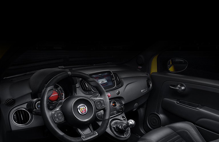 Abarth Cars | Fiat Abarth 595 | Car Specs and Info