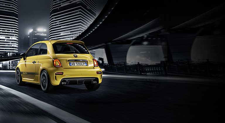 Abarth Cars | Fiat Abarth 595 | Car Specs and Info