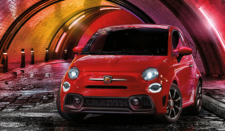 Abarth Font | Abarth [NEW]