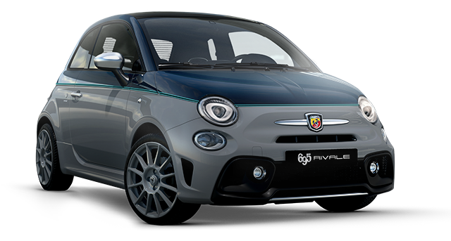 Abarth Cars Official Site