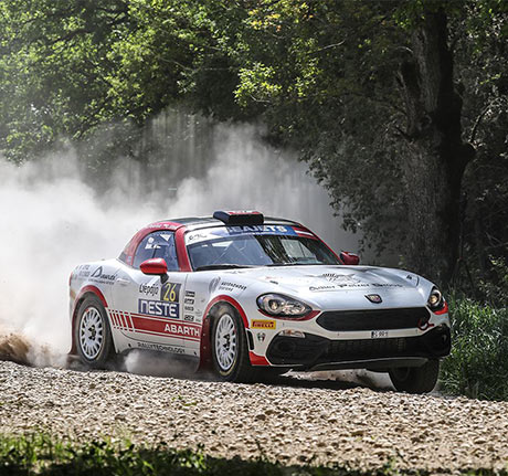 Abarth Cars Official Site