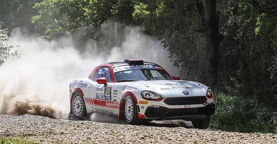 Abarth Cars Official Site