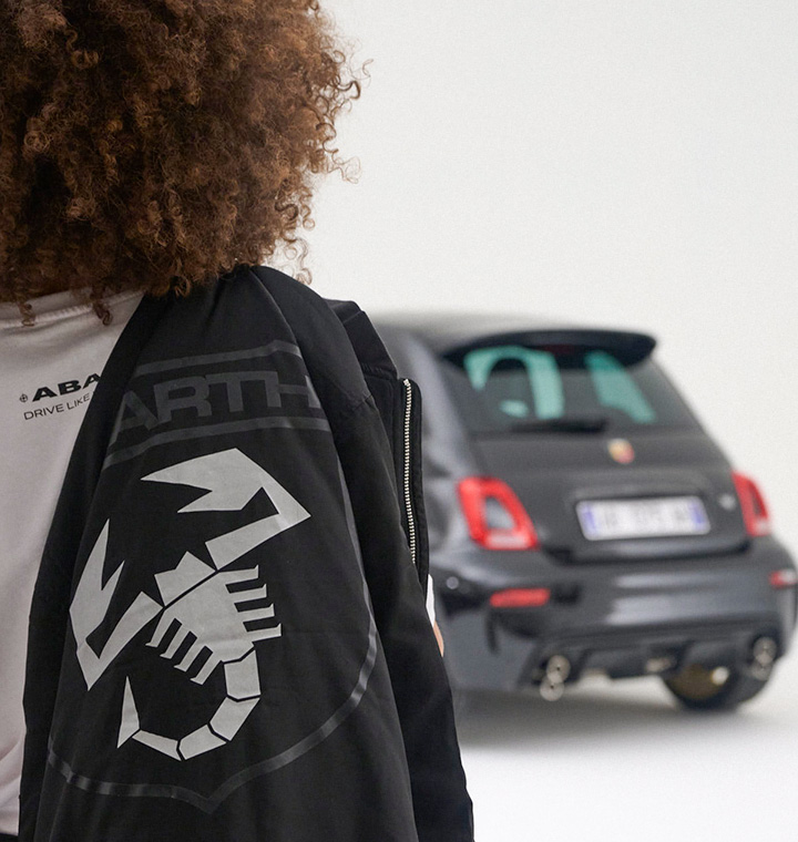 Abarth Cars Official Site