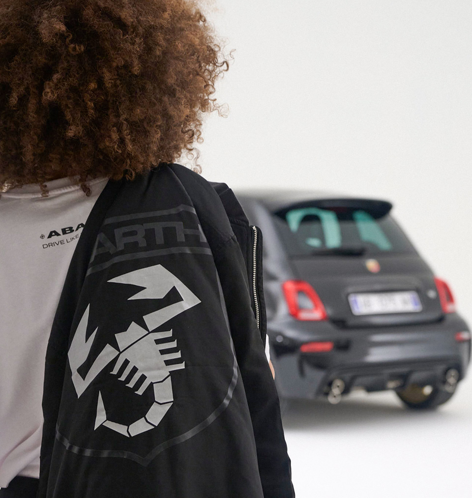Abarth Cars Official Site